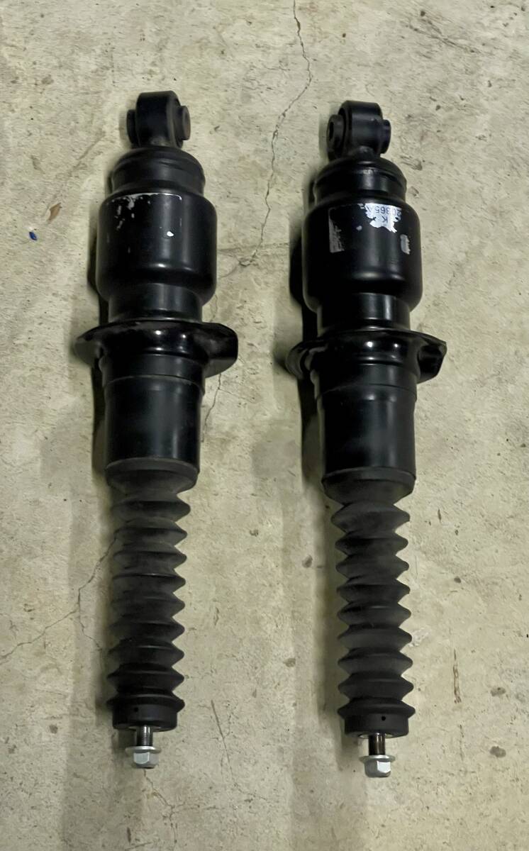 Yahoo!オークション - SUBARU BP9 BH9 リアショックアブソーバー