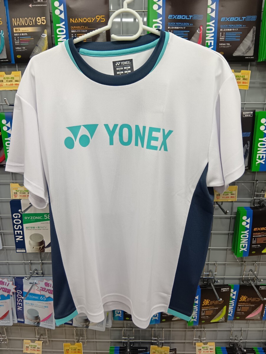Yahoo!オークション - 【16793Y (011) XO】YONEX(ヨネックス) ユニドラ...