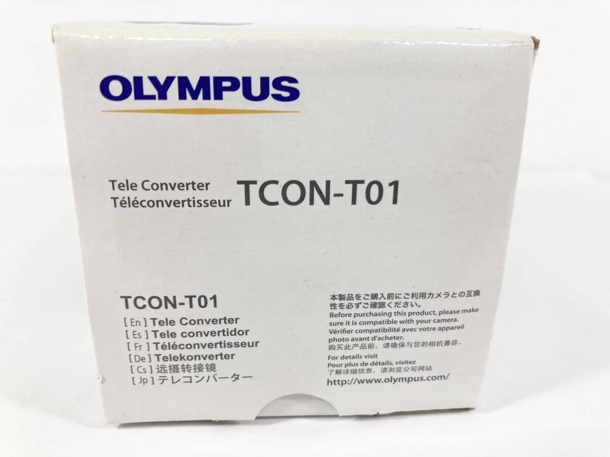 Yahoo!オークション - 12370 OLYMPUS オリンパス レンズ TELE CONVERTE...