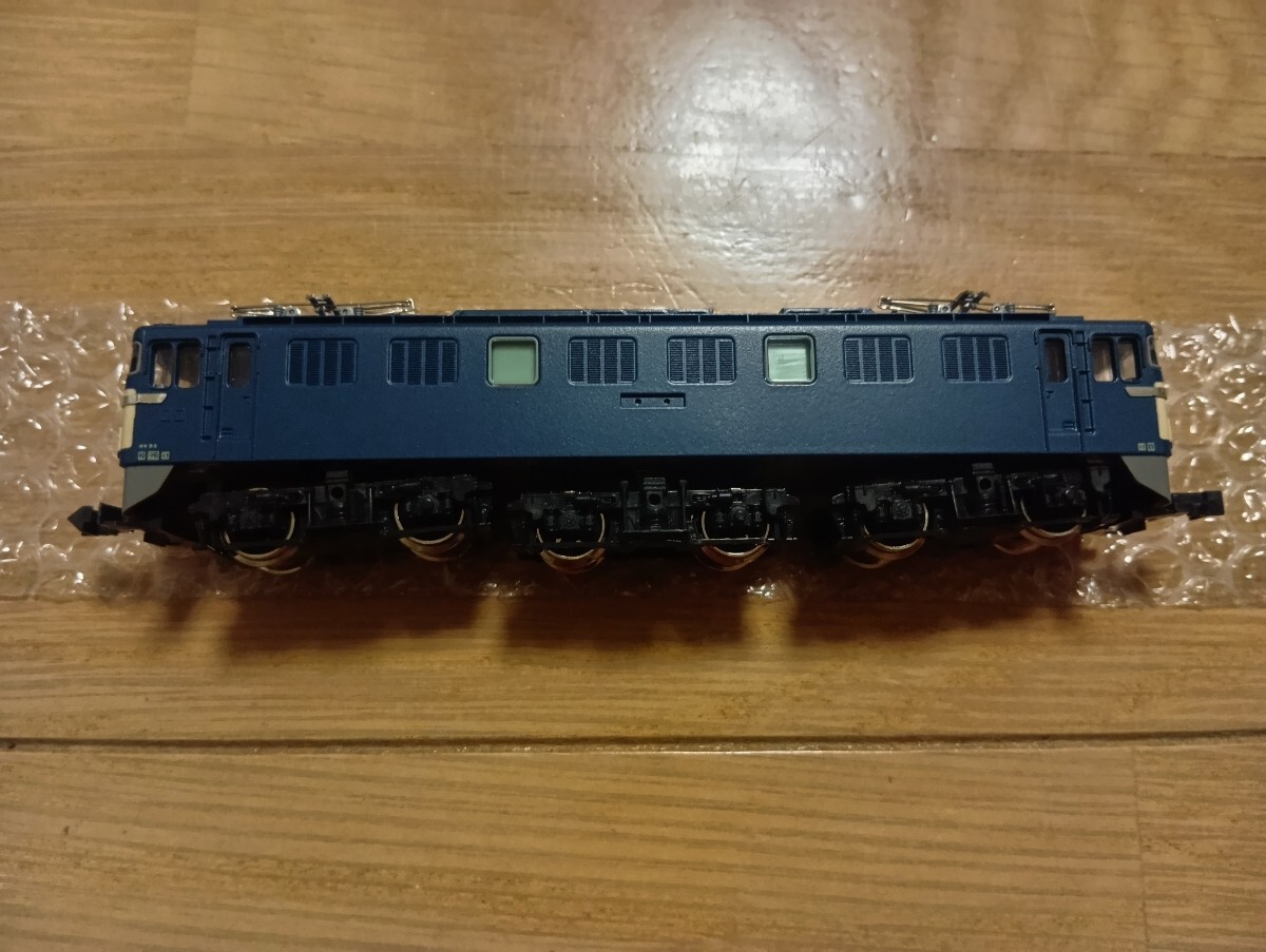 Yahoo!オークション - 【美品】3025 kato ef60 500 特急色 nゲージ