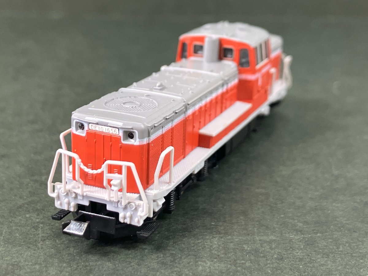 トミックス Tomix 2205 DE10 ディーゼル機関車 Nゲージ MIN0217(ディーゼル機関車)｜売買されたオークション情報、yahooの商品情報をアーカイブ公開 - オークファン ...