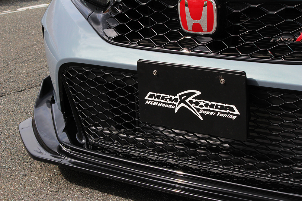 Yahoo!オークション - M&M フロントリップスポイラー FRP&未塗装 シビ...