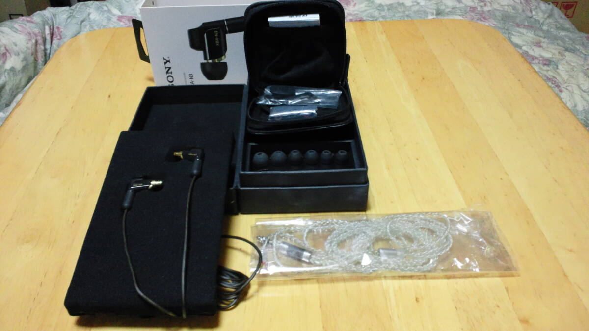 Yahoo!オークション - SONY XBA-N3 新同品 おまけ付き