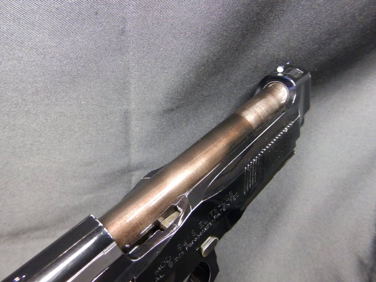 Yahoo!オークション - WA M92F エリートCQB HW カスタム塗...