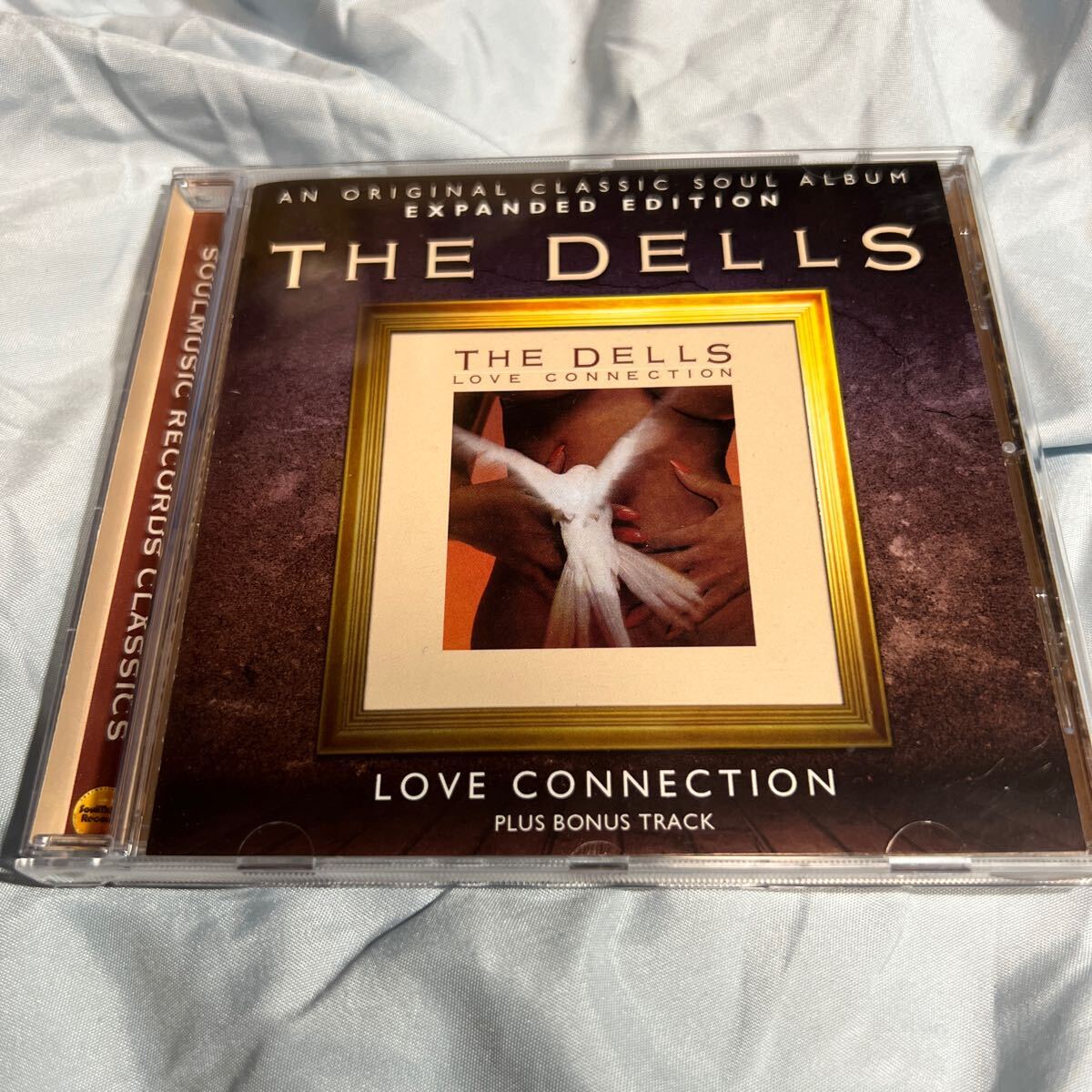 Yahoo!オークション - デルズ DELLS LOVE CONNECTION (EXPANDED EDITIO...