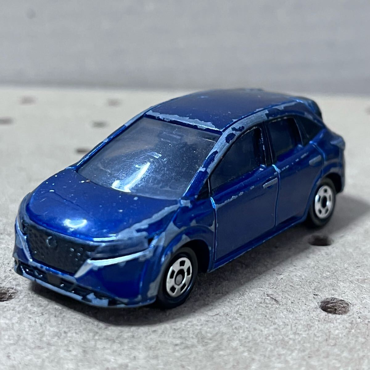 Yahoo!オークション - トミカ 日産ノート 絶版