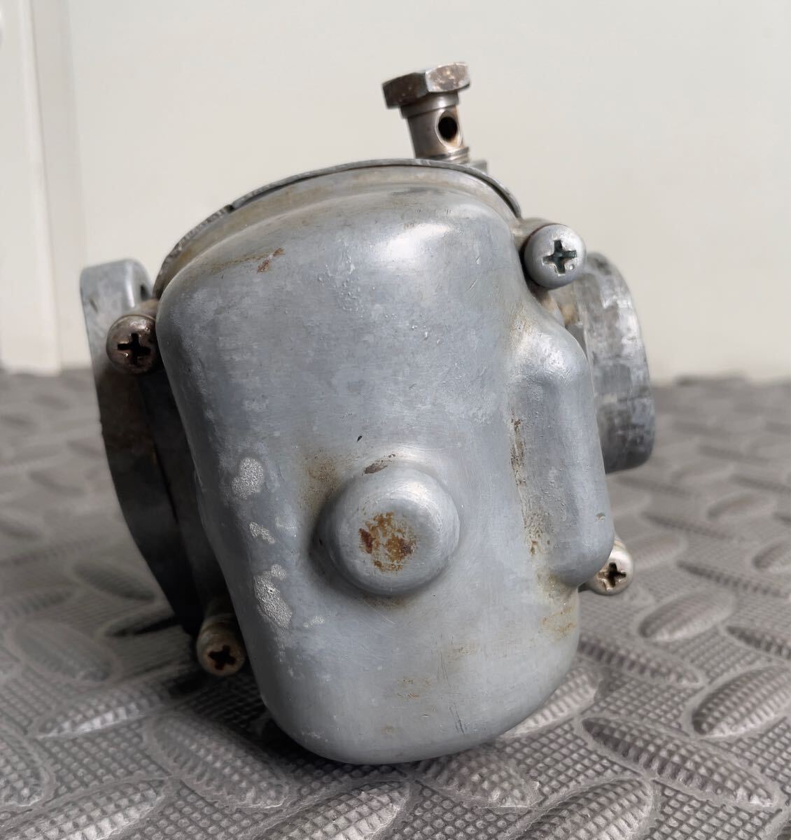 Yahoo!オークション - カワサキ KAWASAKI メグロ SG250 キャブレター ...