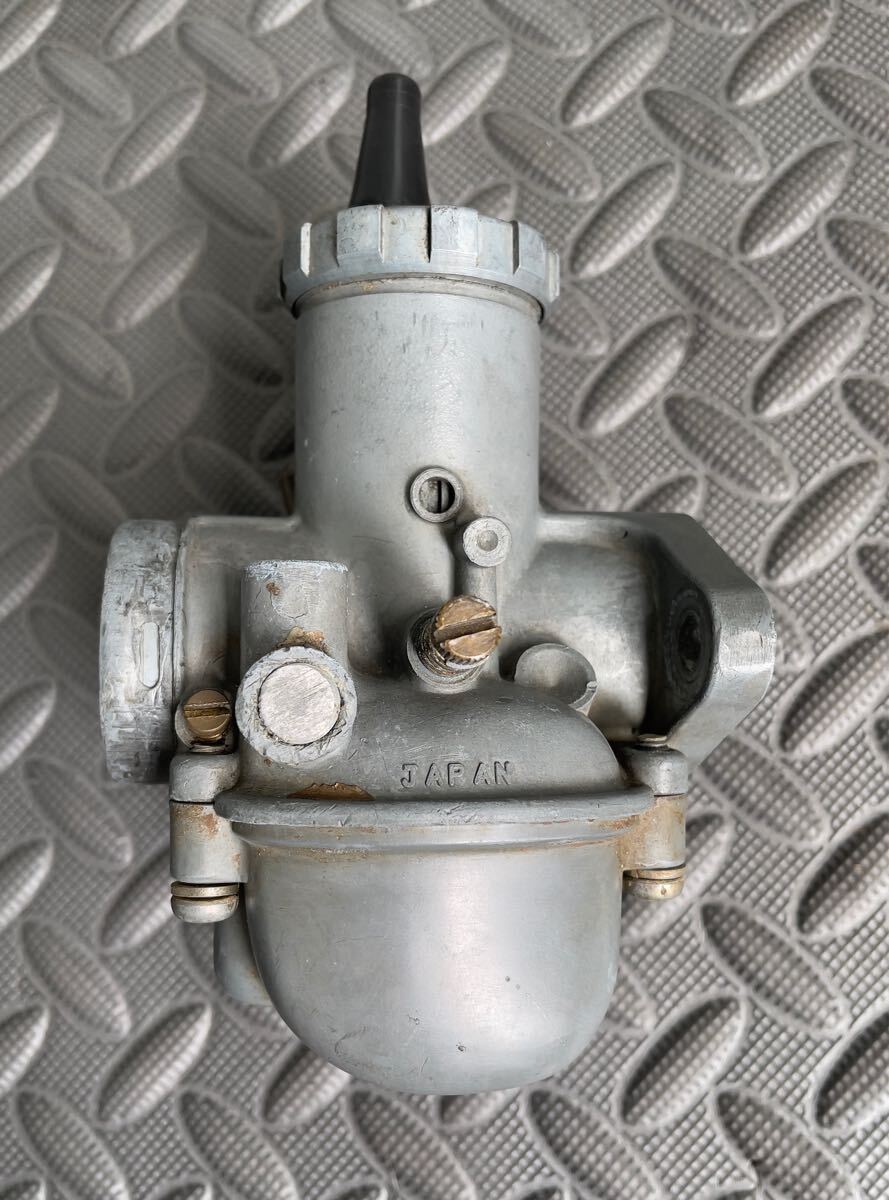 Yahoo!オークション - カワサキ KAWASAKI メグロ SG250 キャブレター ...