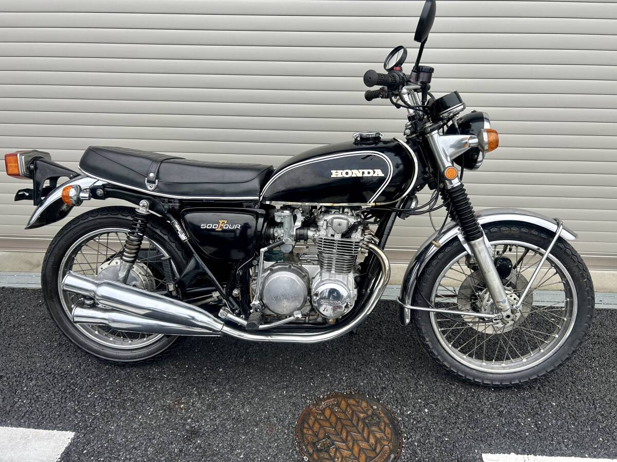 Yahoo!オークション - CB500four CB550four