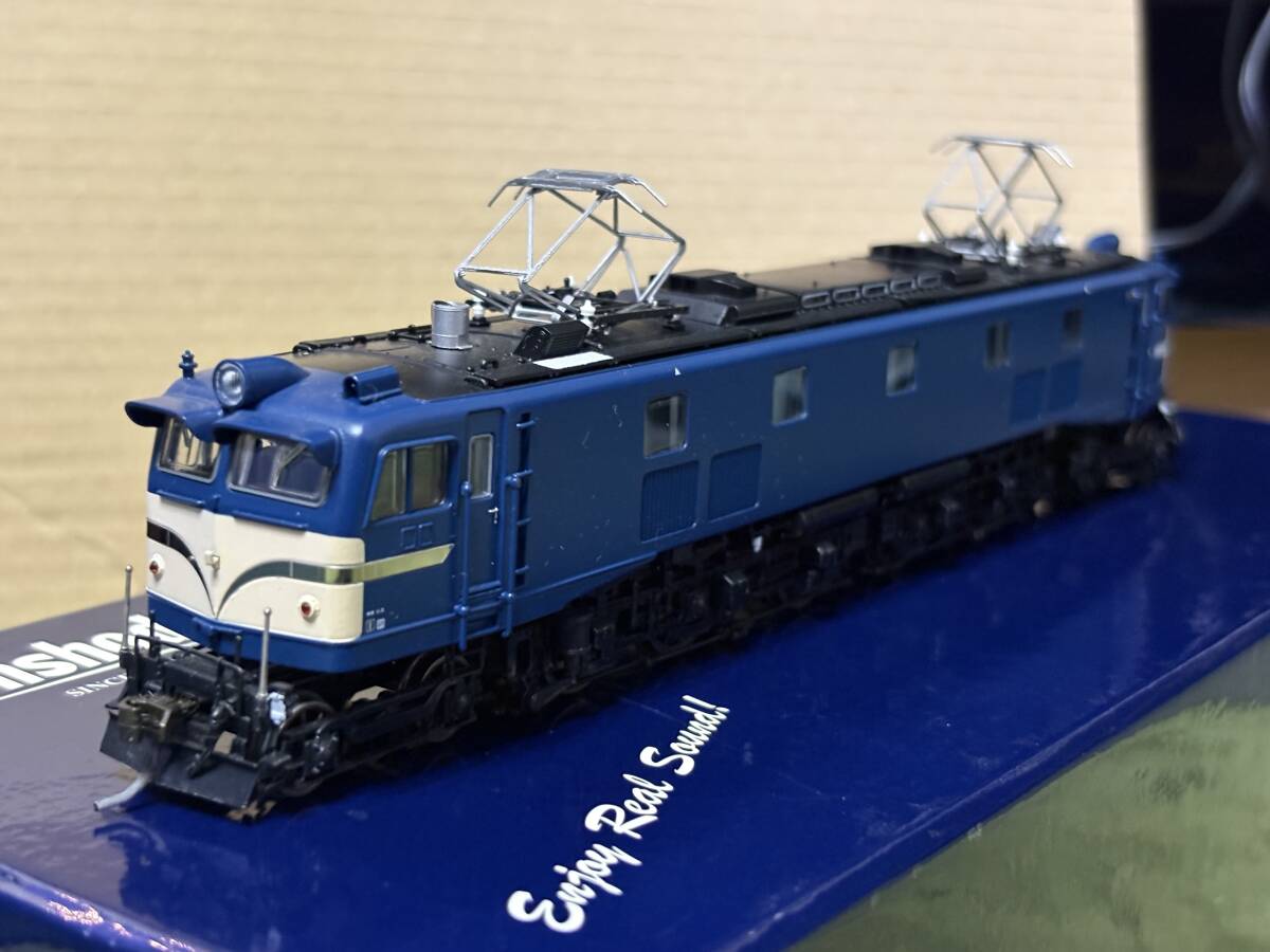 Yahoo!オークション - HO 天賞堂 カンタム EF58 上越タイプ No72004