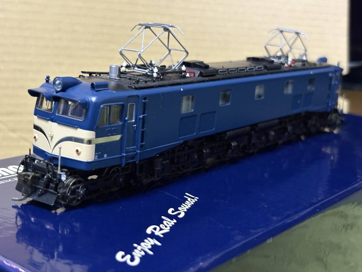 Yahoo!オークション - HO 天賞堂 カンタム EF58 上越タイプ No72004