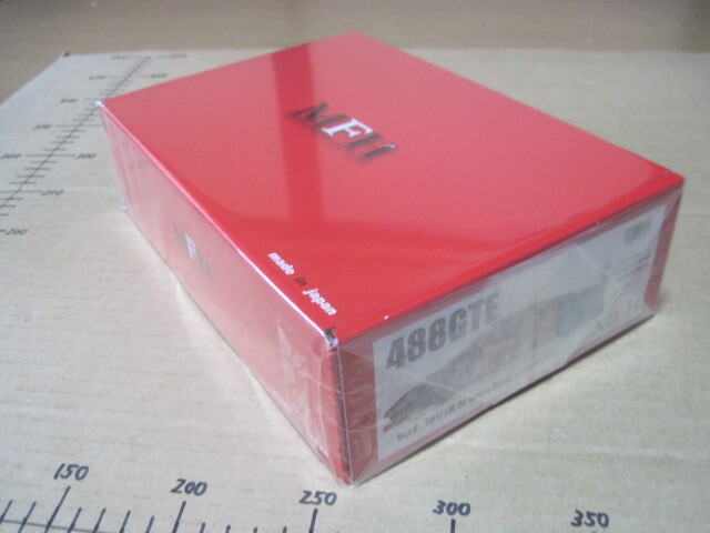 Yahoo!オークション - MFH K645 1/24 488GTE Ver.C フェラーリ 2017 LM...