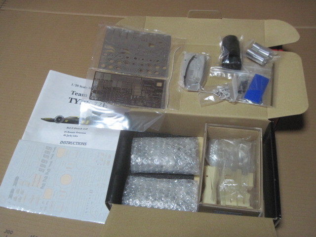 Yahoo!オークション - MFH K315 1/20 Team LOTUS TYPE72E LATE TYPE 19...