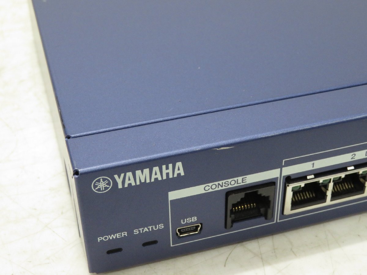 Yahoo!オークション - YAMAHA VPNルーター RTX830 中古 B63736