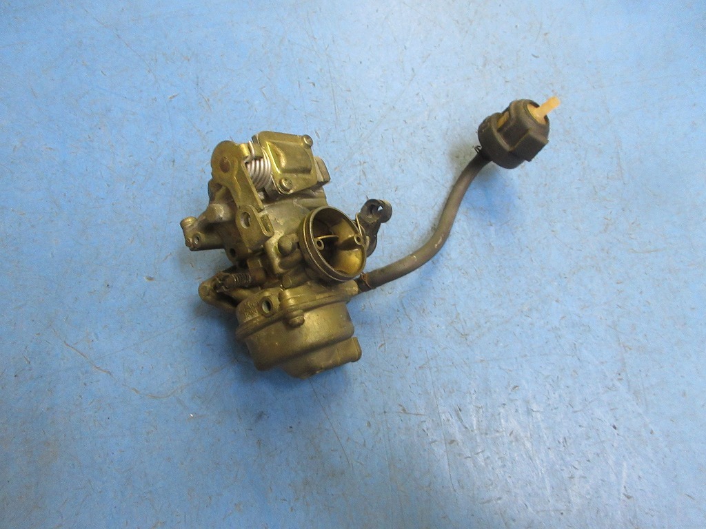 Yahoo!オークション - シャリー CF50 角目 6V キャブレター 702-75