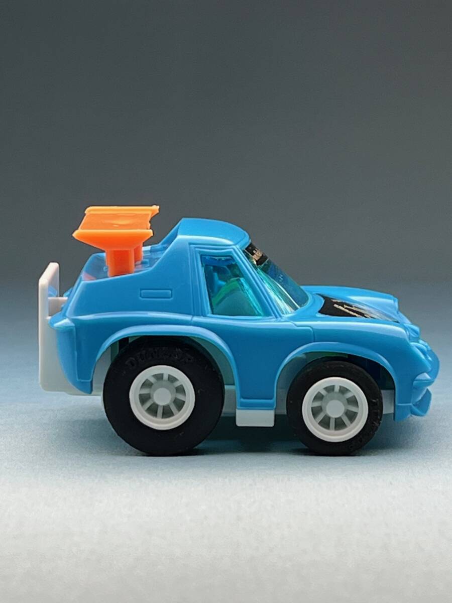 TAKARA/ チョロQ/ A-43/ LOTUS EUROPA/ ロータスヨーロッパ/ DUNLOPタイヤ/ 日本製/ A品番/ ライトブルー/ JRS/(乗用車)｜売買されたオークション ...