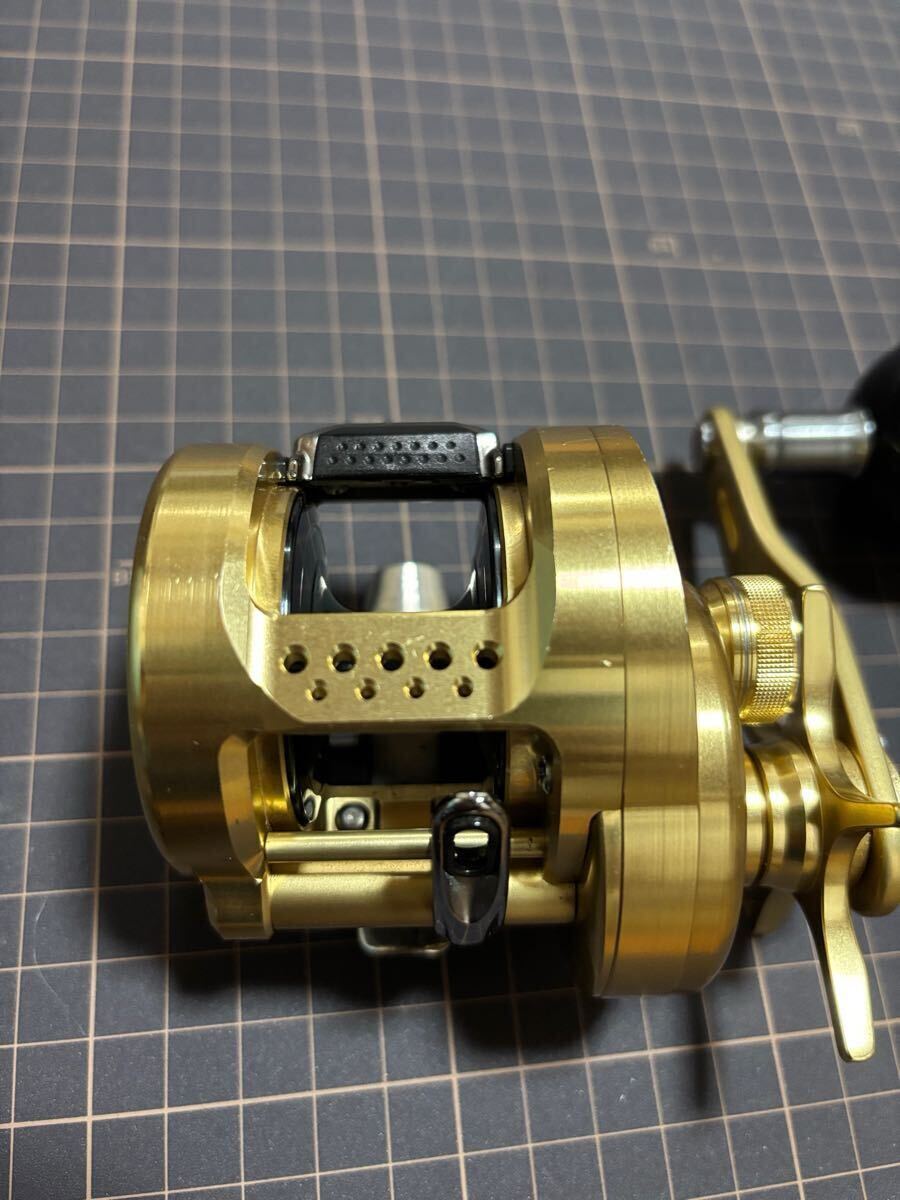 Yahoo!オークション - シマノ 16 オシアコンクエスト301PG