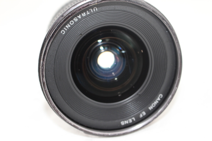 Yahoo!オークション - 【20250528-007】Canon AFレンズ EF 17-35mm F2....