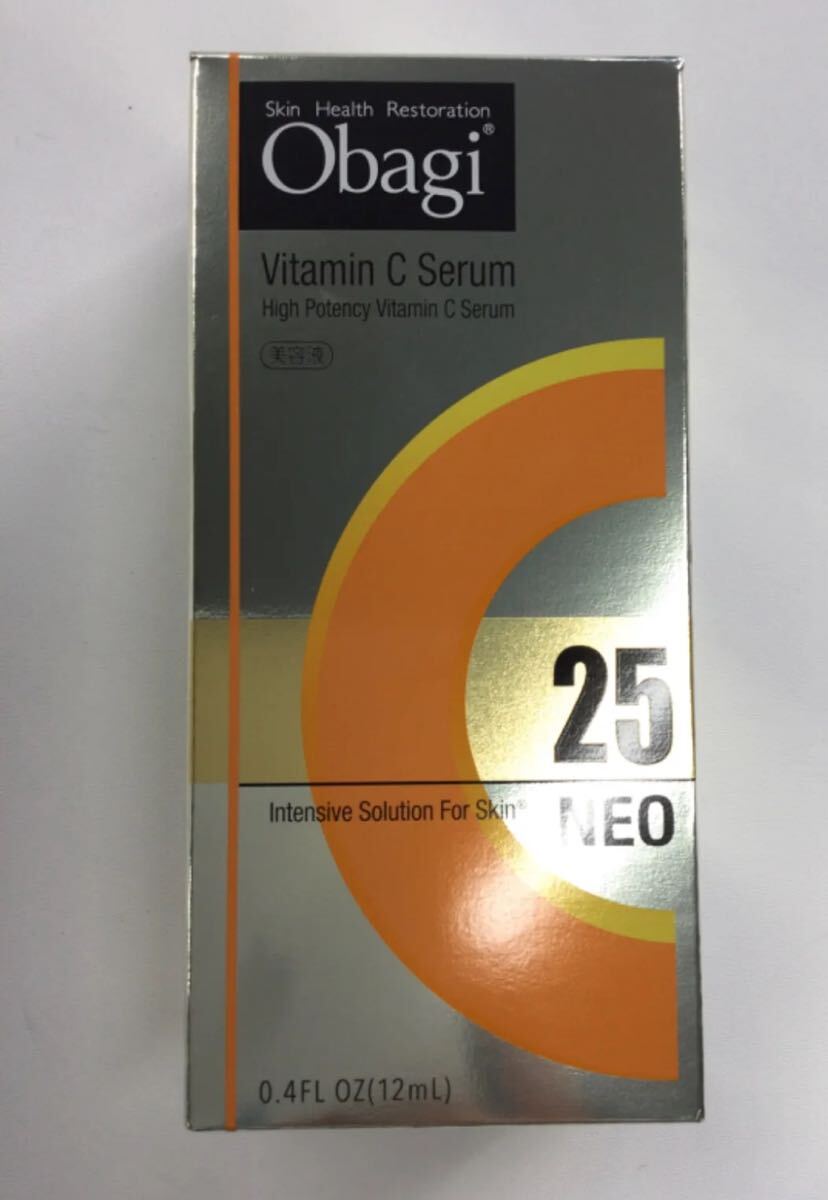 Yahoo!オークション - Obagi(オバジ) 美容液 C25 セラムネオ 12ml