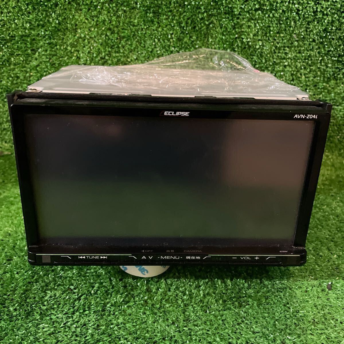 Yahoo!オークション - イクリプス ECLIPSE AVN-Z04i メモリーナビ