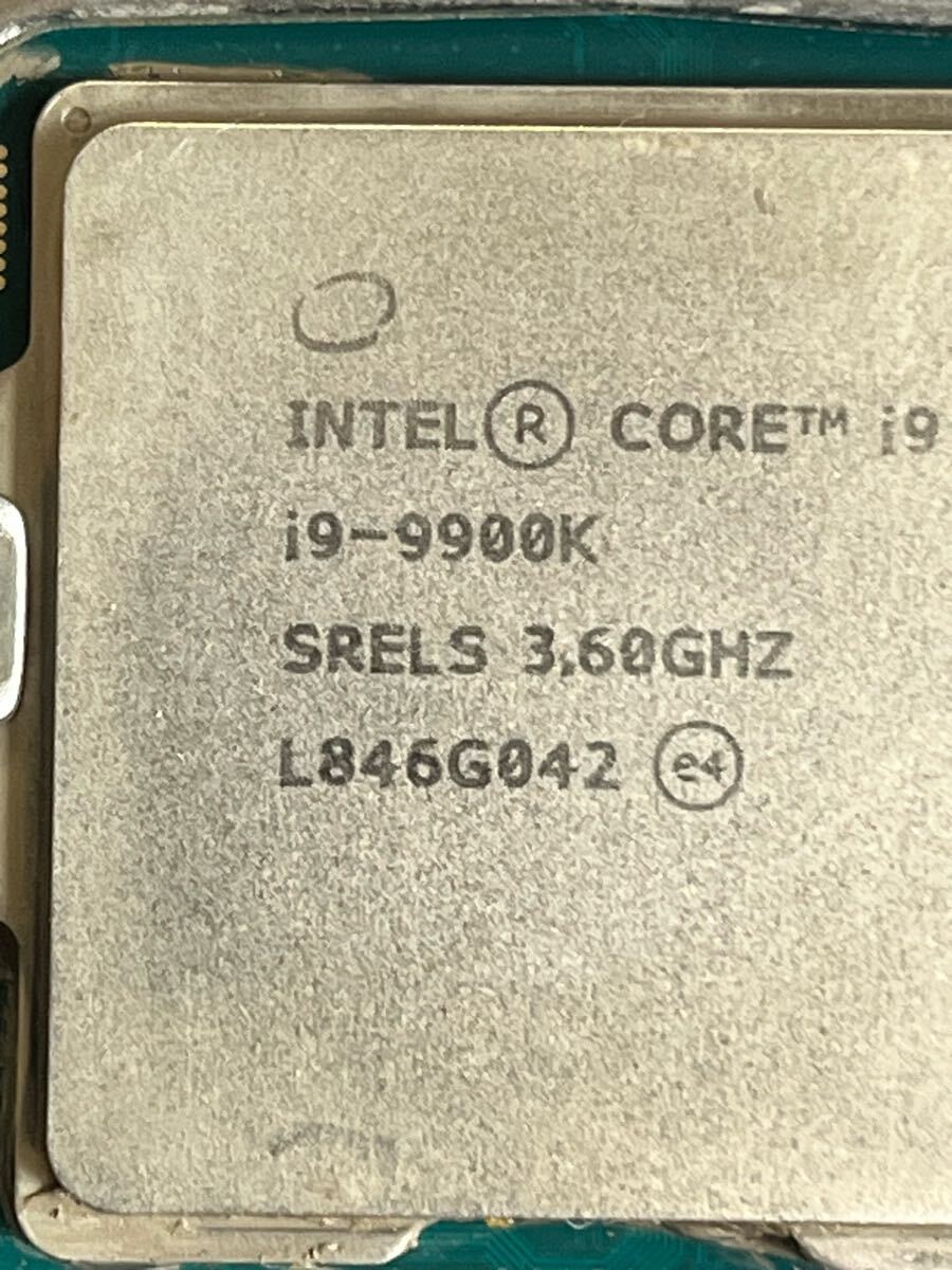 Yahoo!オークション - i9-9900k ASUSSTRIX Z390-F