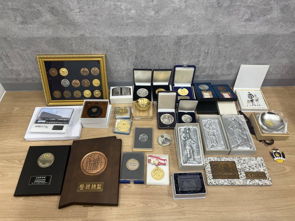 Yahoo!オークション - #2782まとめ 全て非売品 警察グッツ 警察 警視庁...