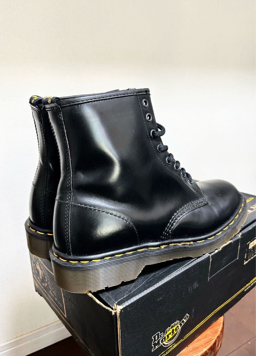 Yahoo!オークション - デッドストック 英国製ドクターマーチン1460 UK...