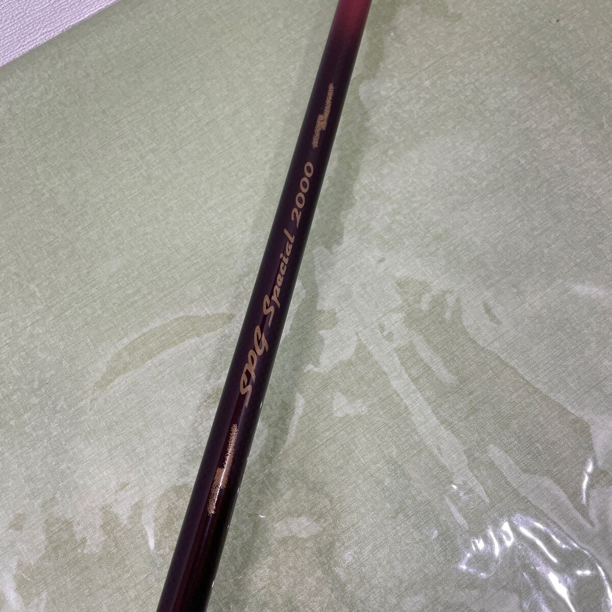 Yahoo!オークション - SPG Spacial 2000 SPG-103 パークゴルフクラブ