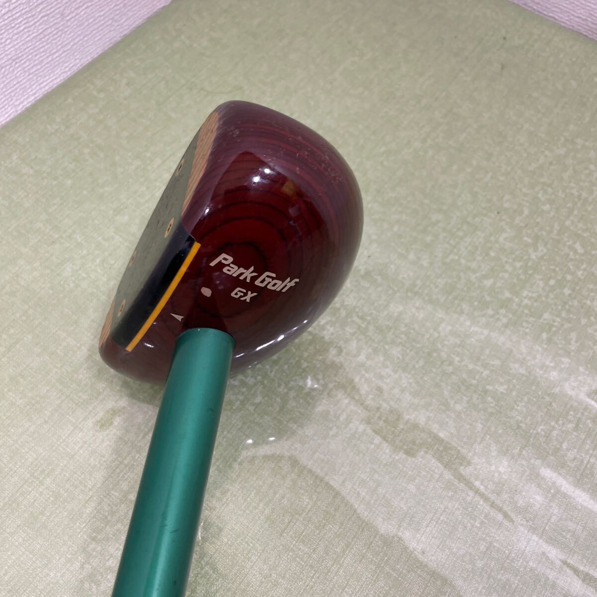 Yahoo!オークション - NTX Park Golf GX パークゴルフクラブ