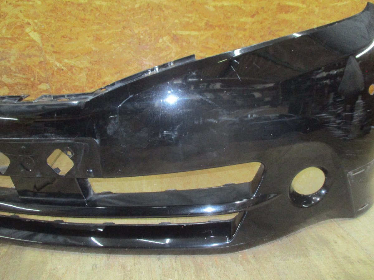 Yahoo!オークション - 即決 ウィッシュ S ZGE20W 前期 フロントバンパ...