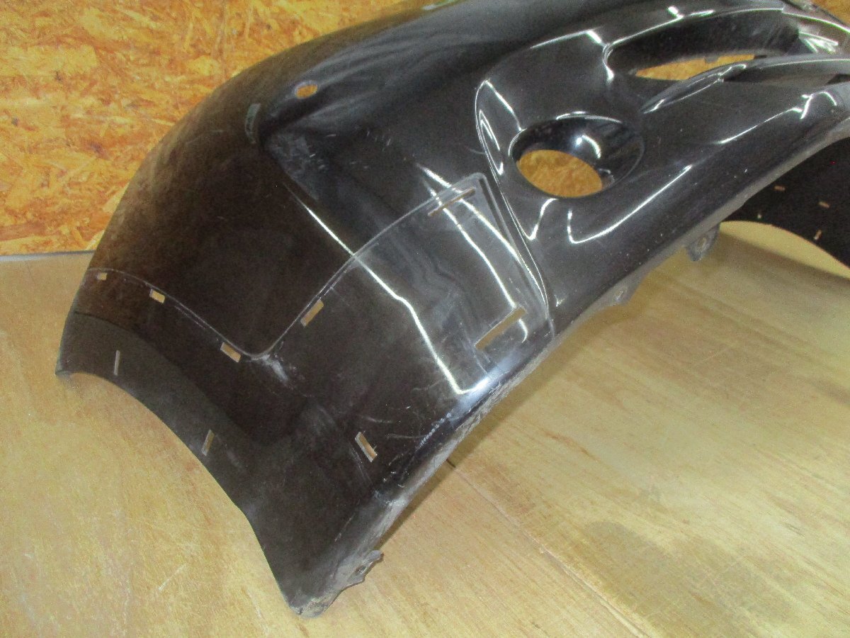 Yahoo!オークション - 即決 ウィッシュ S ZGE20W 前期 フロントバンパ...