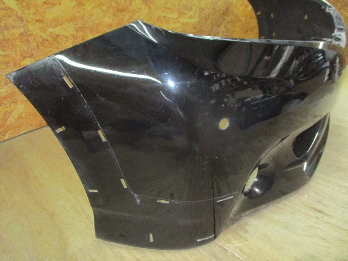 Yahoo!オークション - 即決 ウィッシュ S ZGE20W 前期 フロントバンパ...