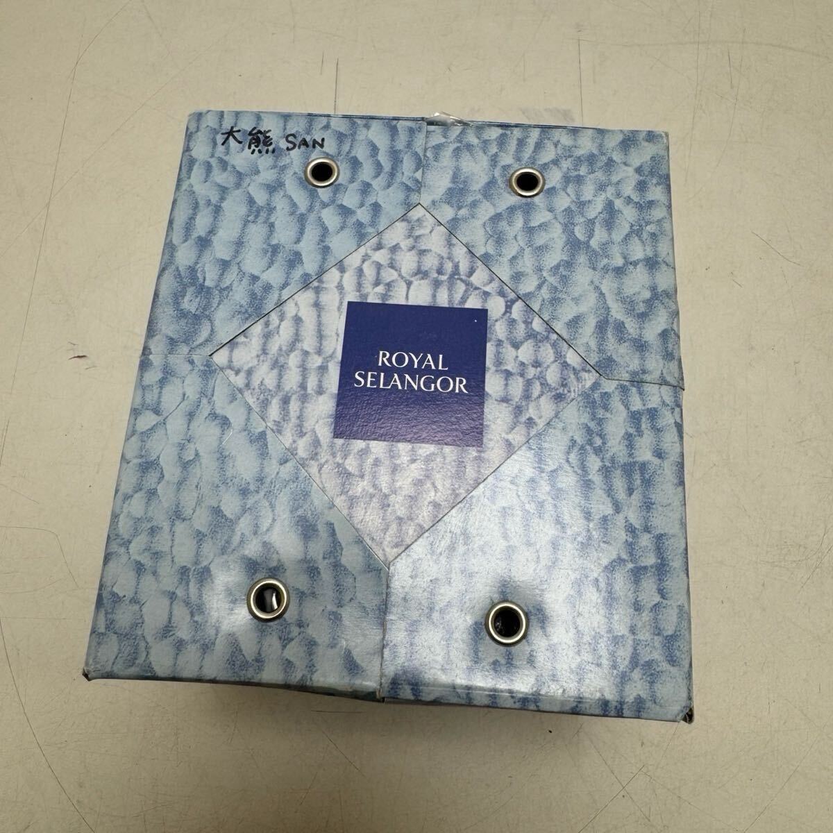 Yahoo!オークション - B229 マレーシア ピューター 錫合金製品メーカ...