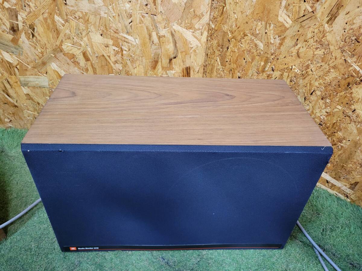 Yahoo!オークション - JBL ジェービーエル Stujio Monitor 4412 スピー...