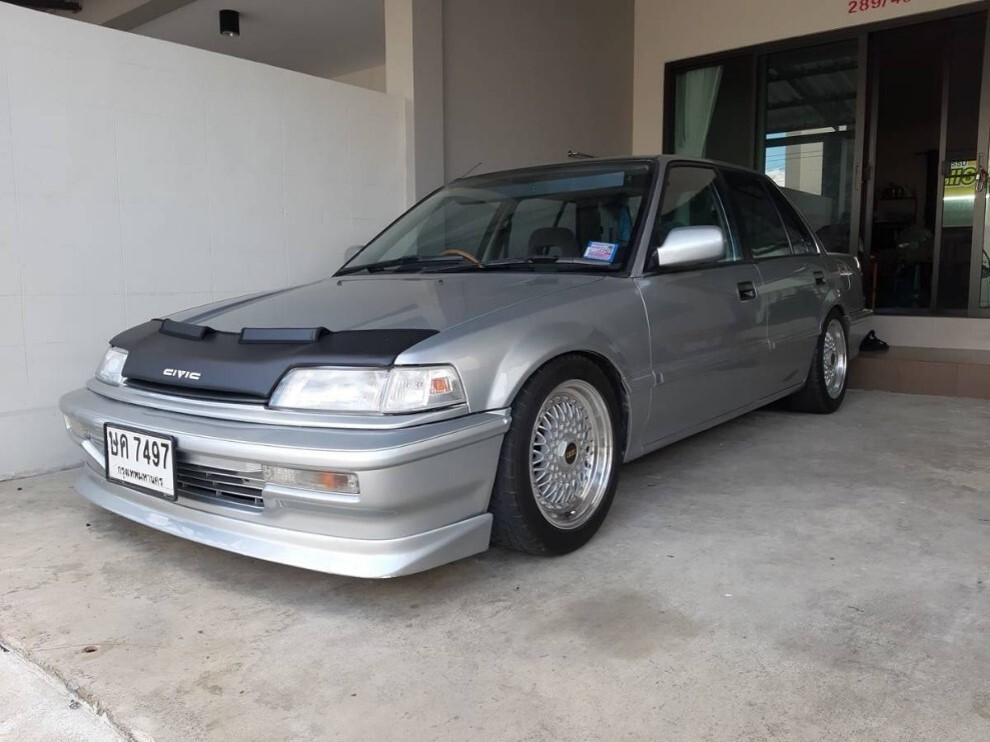 Yahoo!オークション - 国内出荷 シビック EF1 EF2 EF3 EF9 用 ノーズブ...