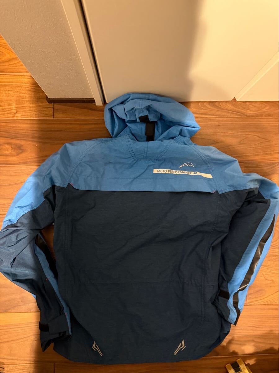 Yahoo!オークション - クシタニ アメニタジャケット ブルー XL KUSHITA...