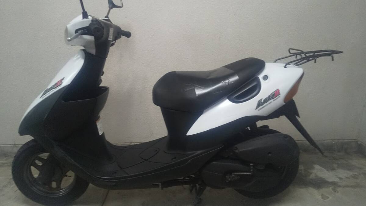 Yahoo!オークション - スズキ レッツ2 CA1PA 2サイクル 原付 50CC 検...