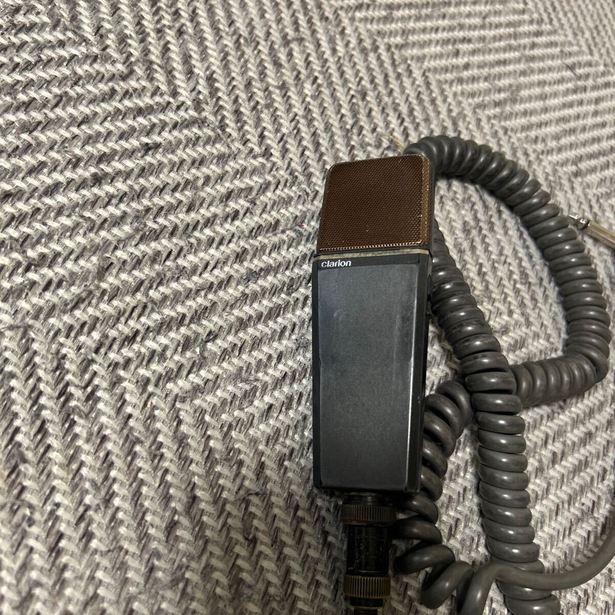 Yahoo!オークション - クラリオン製マイクDMA-170