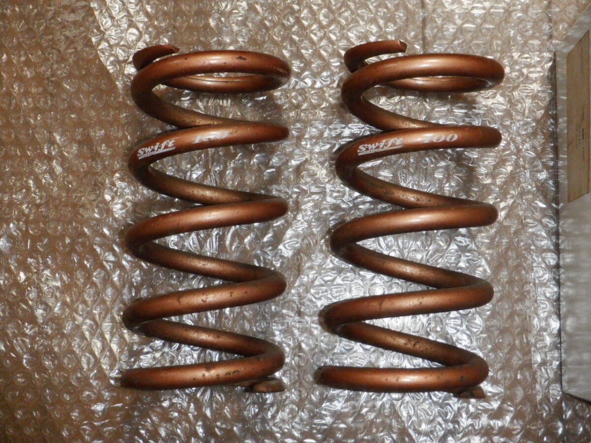 Yahoo!オークション - [中古] Swift Spring Z65-178-100 7インチ 10キ...