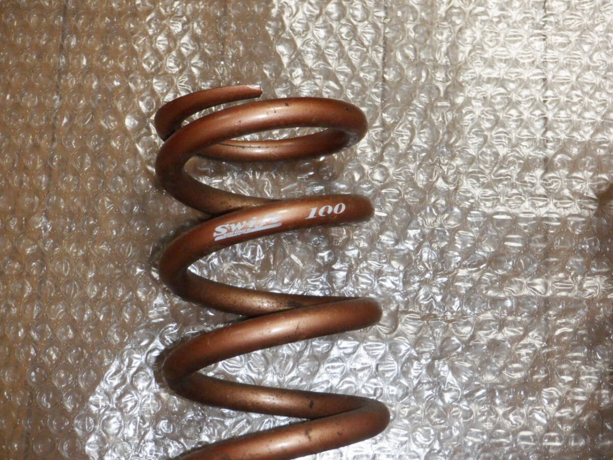 Yahoo!オークション - [中古] Swift Spring Z65-178-100 7インチ 10キ...