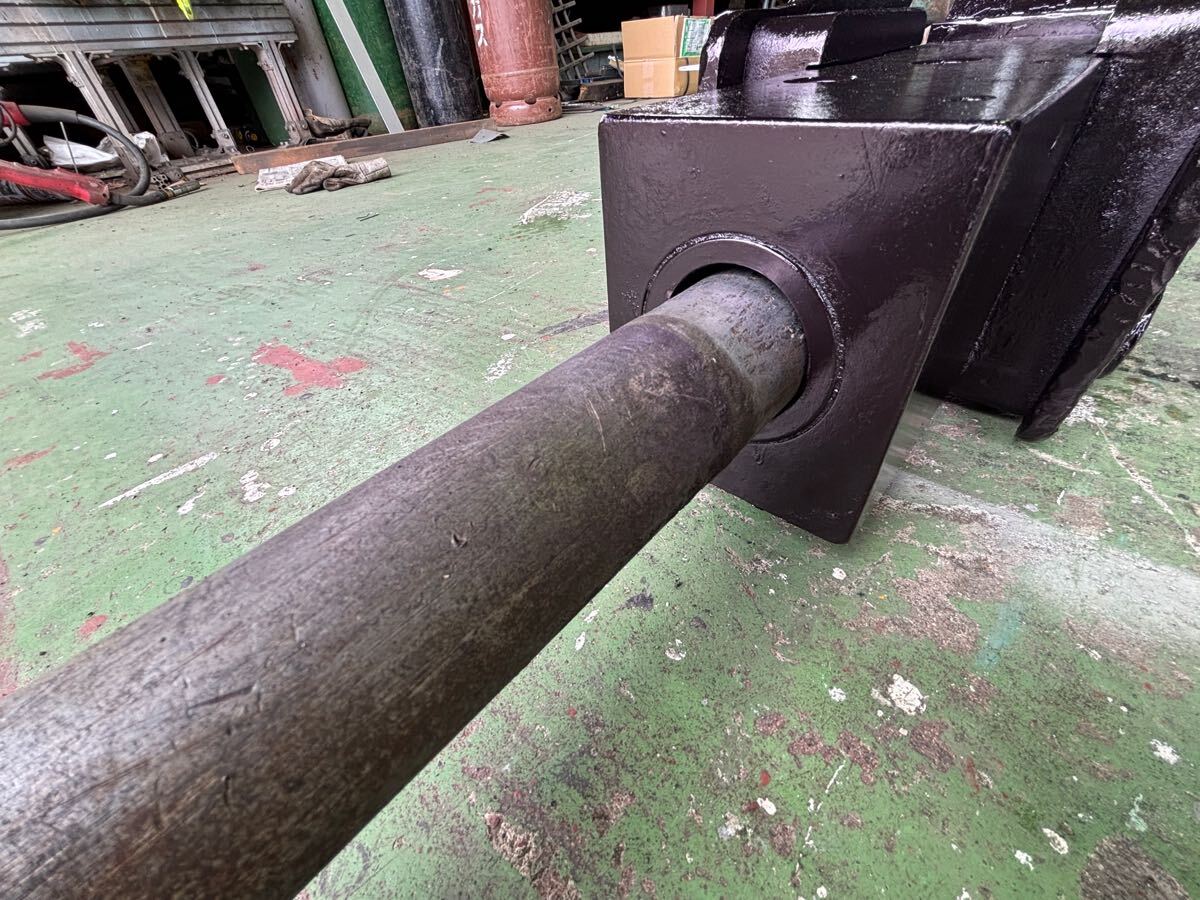 Yahoo!オークション - 0.1m3 ブレーカー MKB145M 40φ 本体OH済 吸音....