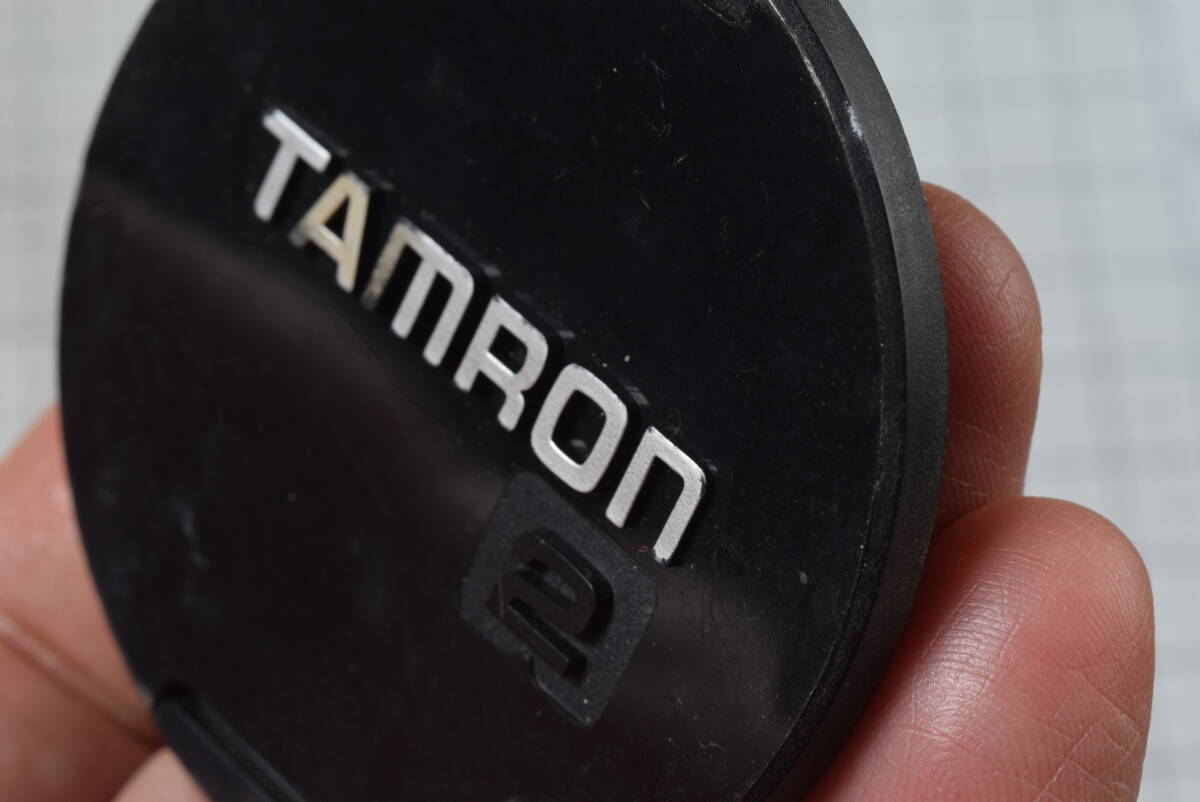 Yahoo!オークション - ＃738a TAMRON 58㎜キャップ