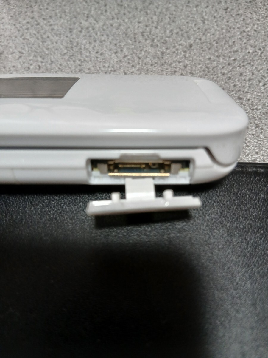 Yahoo!オークション - NTTドコモ らくらくホン ガラケー F-08C FOMA