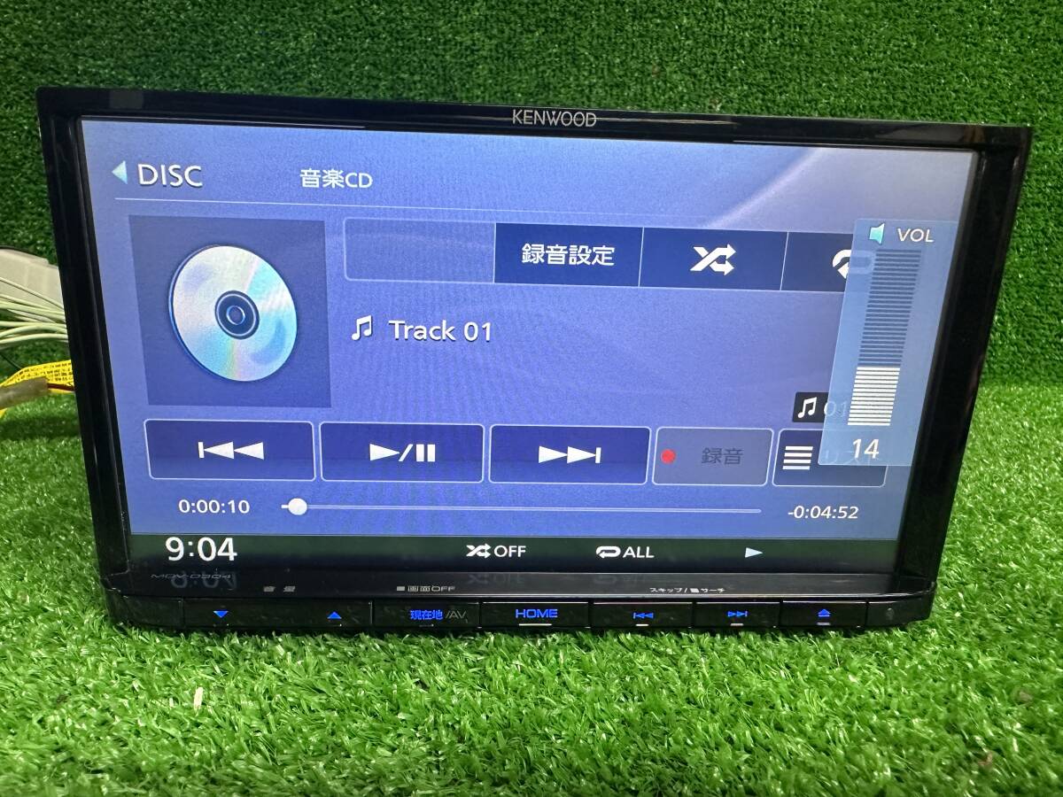 Yahoo!オークション - ケンウッド(KENWOOD) 2016 MDV-D304 /CD/USB/SD ...