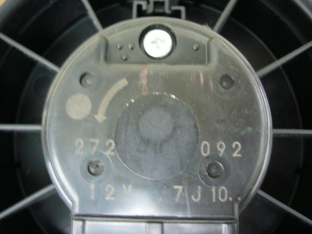 Yahoo!オークション - ワゴンR 19年 DBA-MH22S ブロアモーター