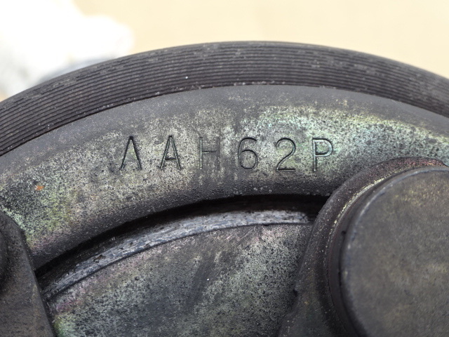 Yahoo!オークション - トゥデイ 8年 E-JA4 コンプレッサー TRS050