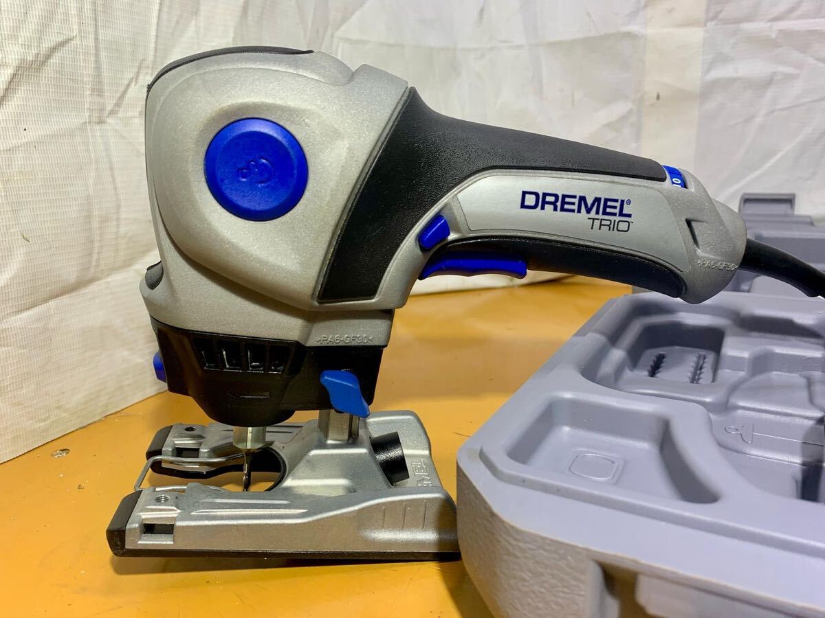 Yahoo!オークション - DREMEL 万能ルーター Model 6800