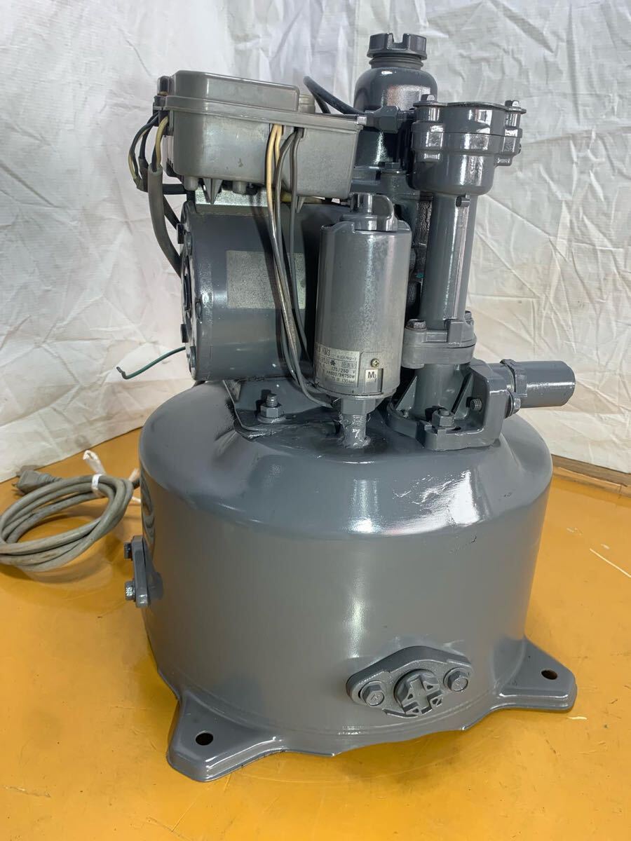 Yahoo!オークション - 日立 浅井戸用自動ポンプ WT-P125H