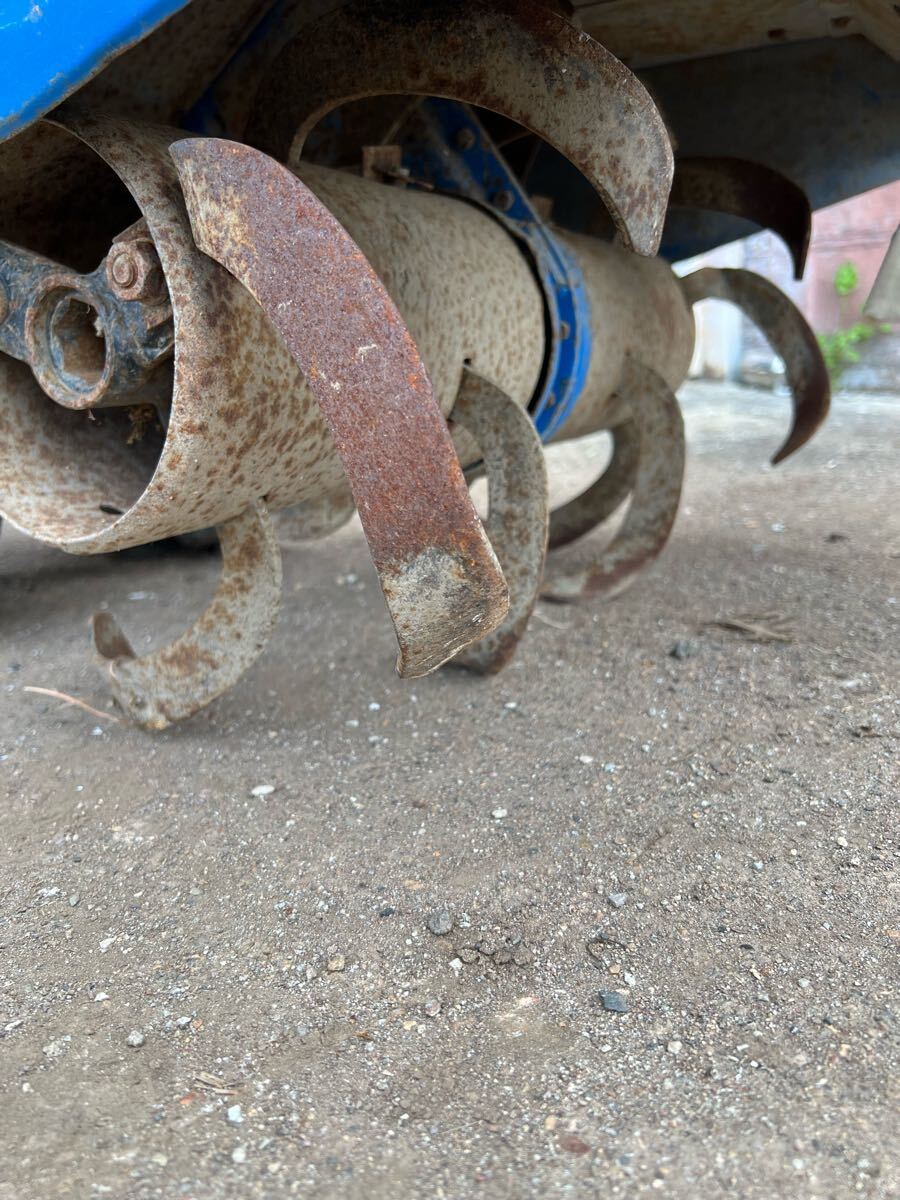 Yahoo!オークション - オーレック AR700 エースローター 耕運機 管理機...