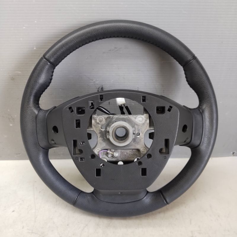 Yahoo!オークション - B21A デイズルークス 純正 ステアリングホイ...